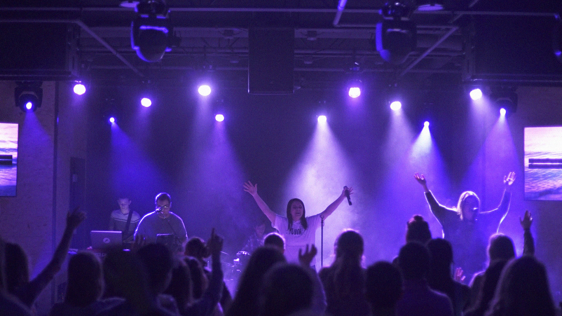 Sermon Series - Crossroads Christian Church